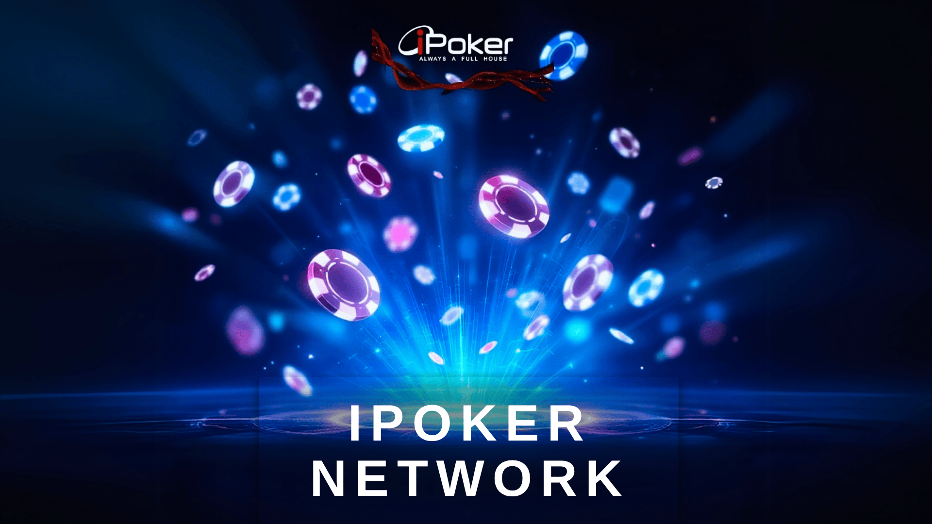 Una visión general de la red iPoker - bonos, rakeback, torneos, mejores salas de poker 2025. | Blog